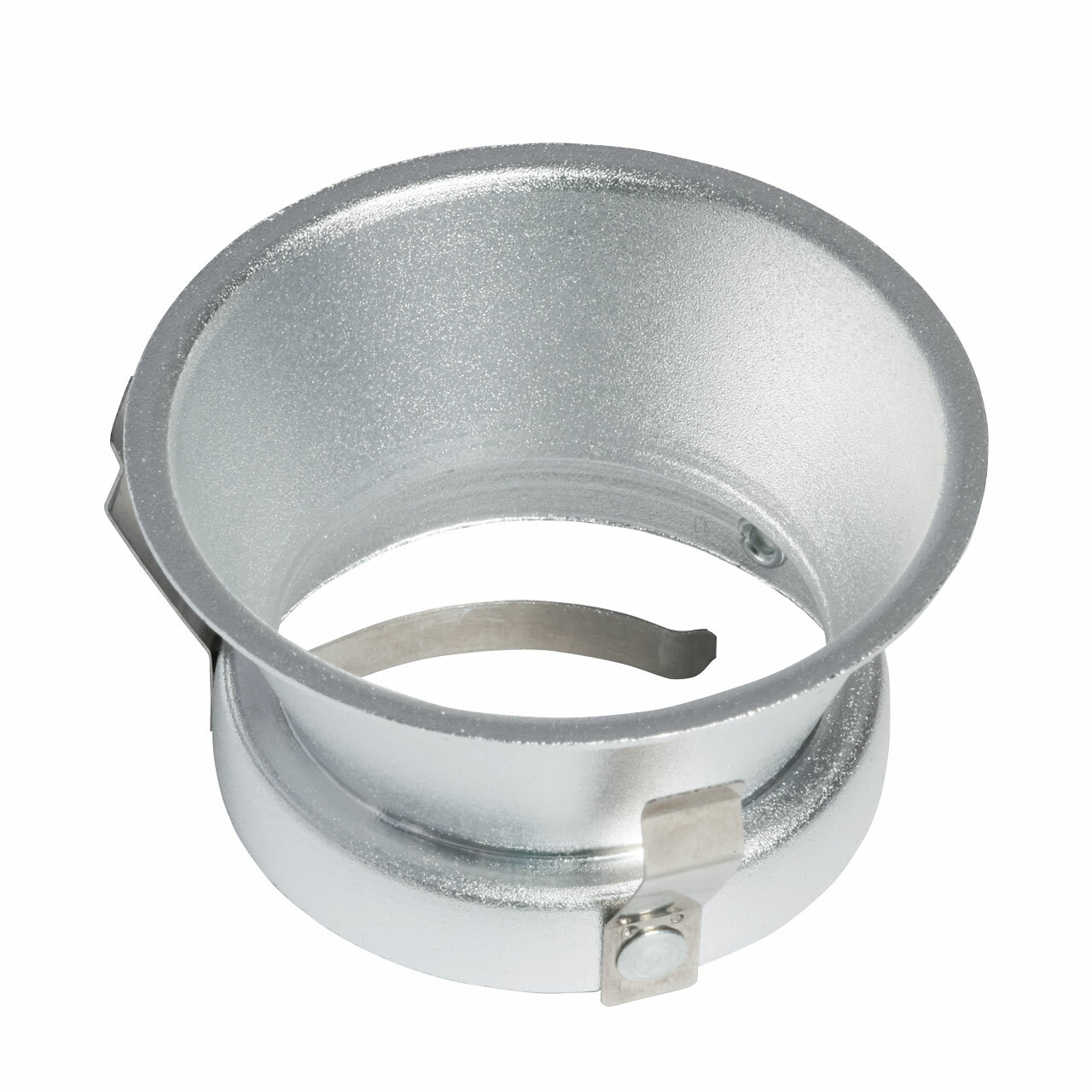 Декоративное кольцо для светильника De Markt Прайм 8500003, цвет: серебро