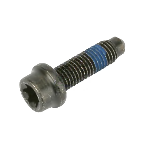 DT 1.23281 (123281_DT / 1361294) болт крепления крышки кронштейна подвески кабины m14x2x50 \scania 4-ser. /