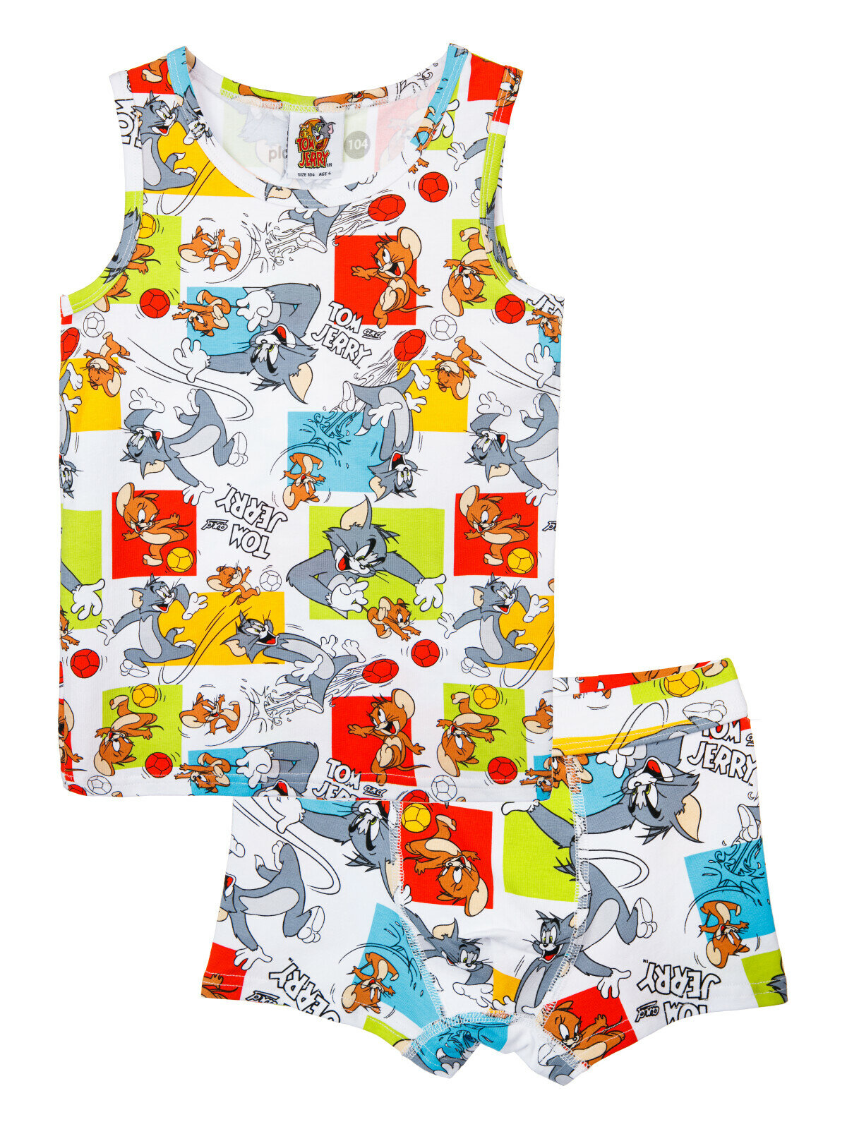 Комплект нижнего белья