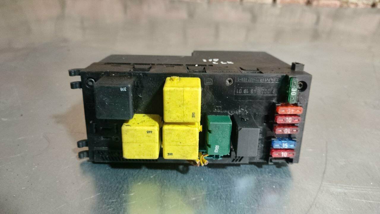 Блок предохранителей Mercedes-Benz E W210 (1995 - 1999) 195455632