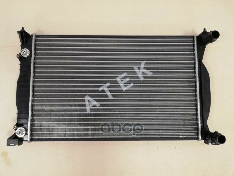 Audi A4 III (B7) 04- Радиатор охлаждения основной АКПП RP-30044 ATEK арт. AT8E0121251AE