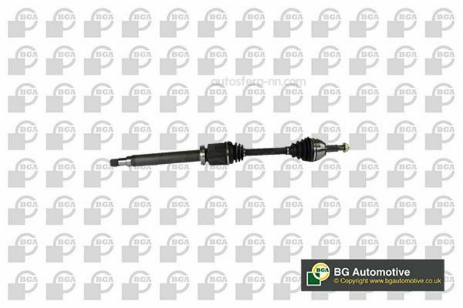 BGA DS2300R Вал приводной передний правый
