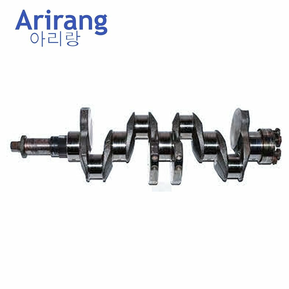 Вал коленчатый для Hyundai Solaris 1.6 / арт. ARG154081 / Бренд ARIRANG / OEM 231102B000