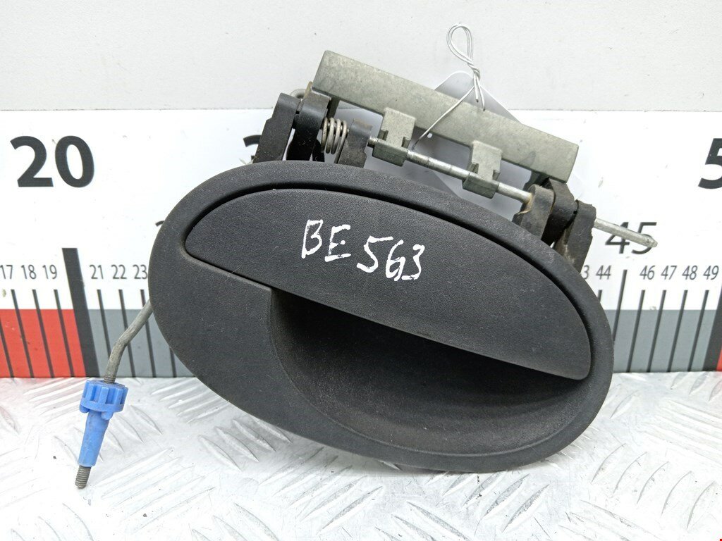 Ручка двери наружная передняя правая Opel Corsa C 9201128 арт. 2039090