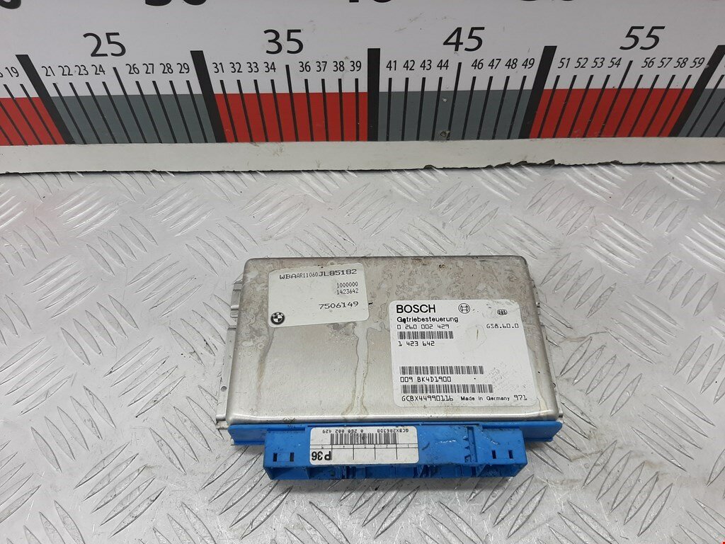 Блок управления АКПП BMW 3-Series (E46) 24601423642 арт. 2001187