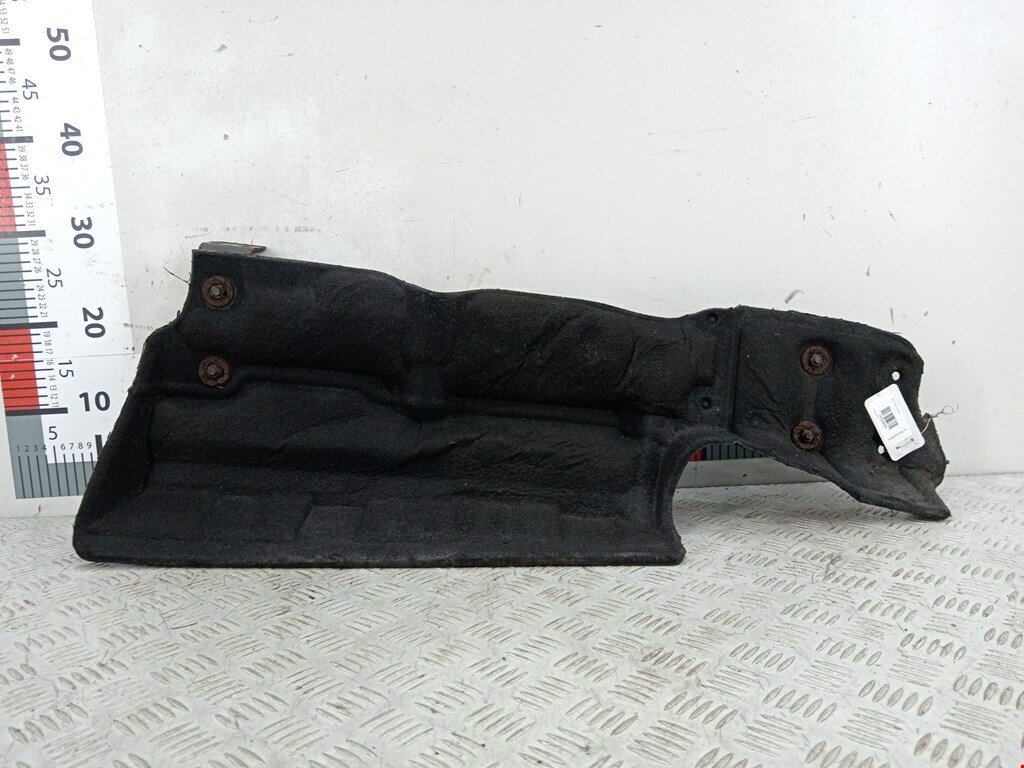 Защита днища Renault Midlum арт. 1935459