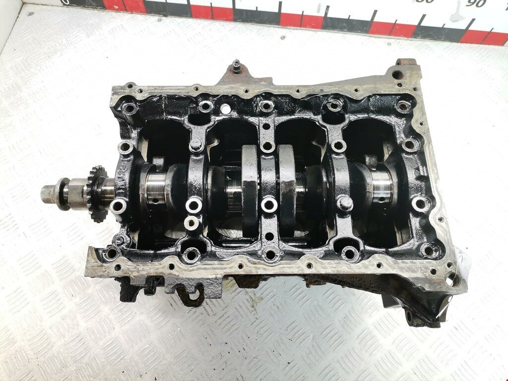 Блок двигателя (блок цилиндров) Kia Optima 3 (TF) 268Y22AH00 арт. 1375791