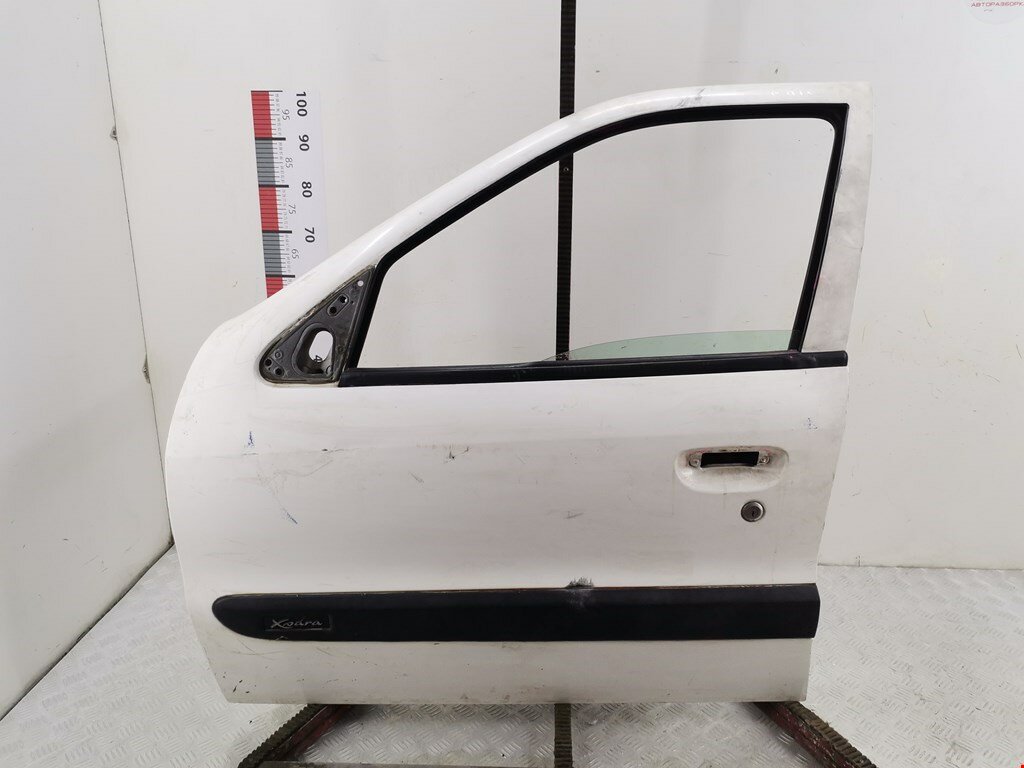 Дверь передняя левая Citroen Xsara 9002R7 арт. 1459761