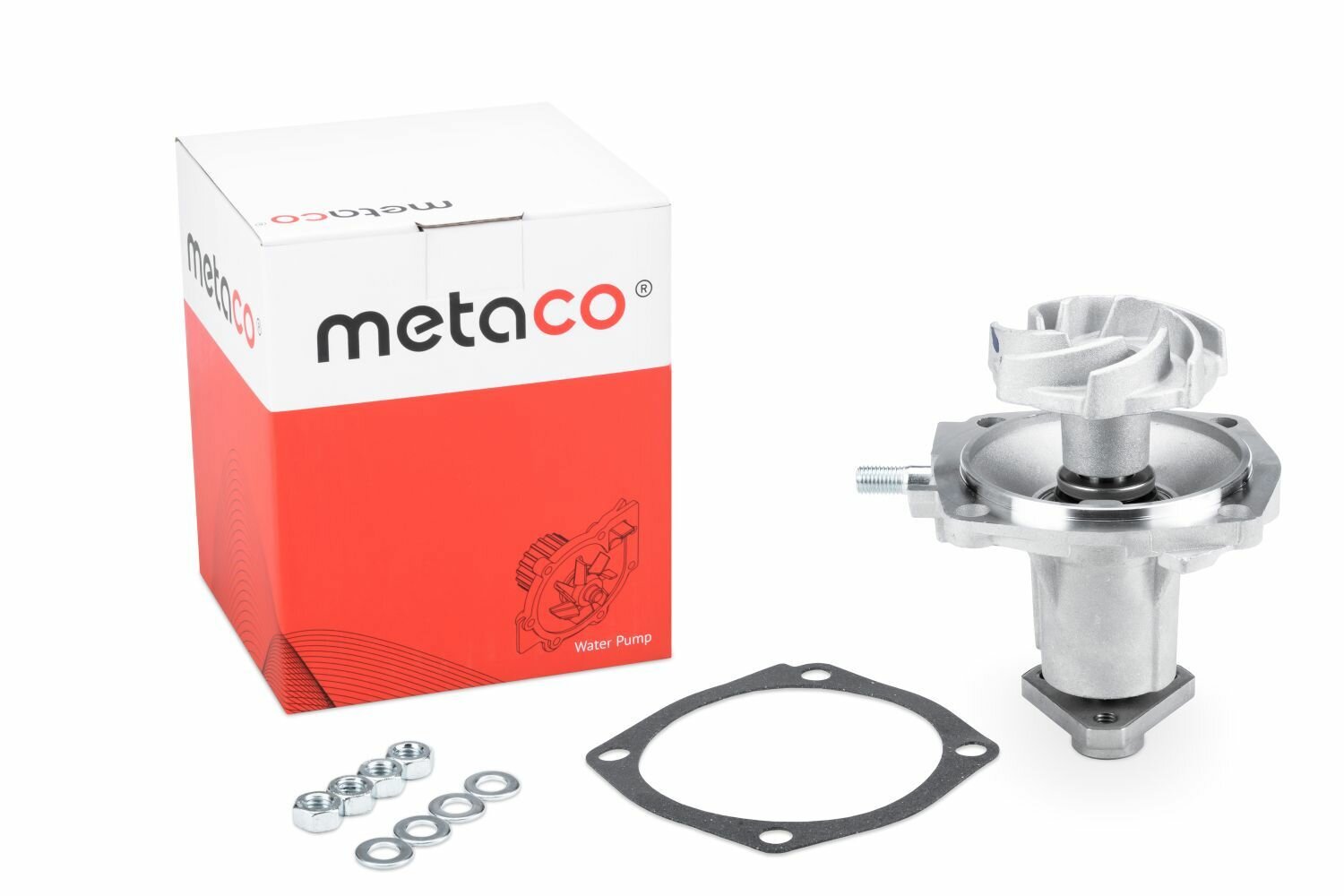 Насос водяной (помпа) 1500165 METACO арт. 1500-165