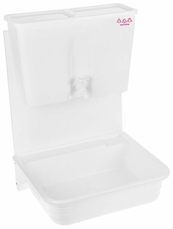 Умывальник Мастерица WK-17M, без ЭВН, навесной с раковиной