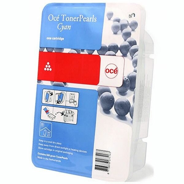 Тонер CANON Oce ColorWave 500 Cyan (9787B002), официальная гарантия