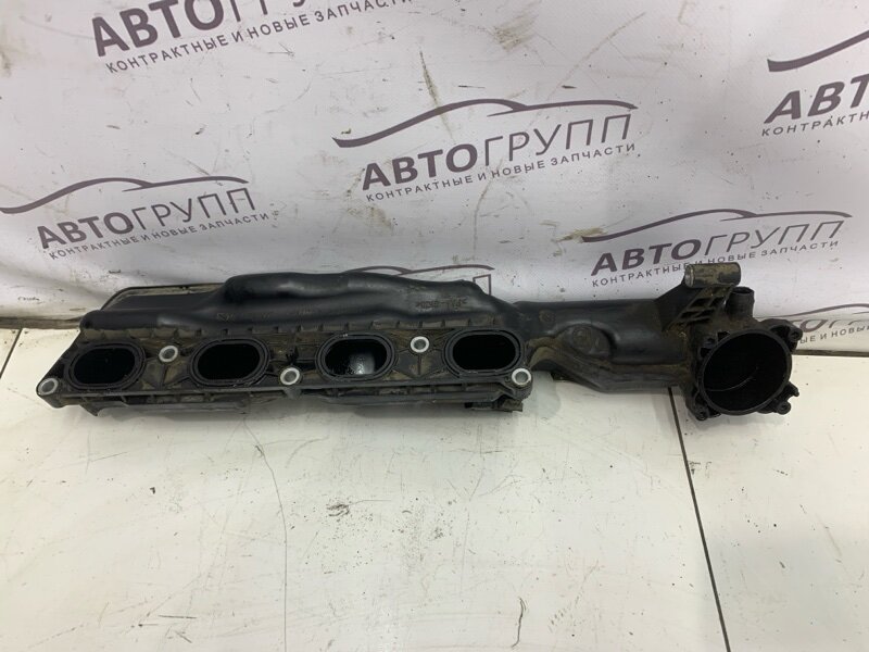Впускной коллектор BMW 750Li xDrive F02 LCI Ф02 Рестайлинг 11 61 7 601 432