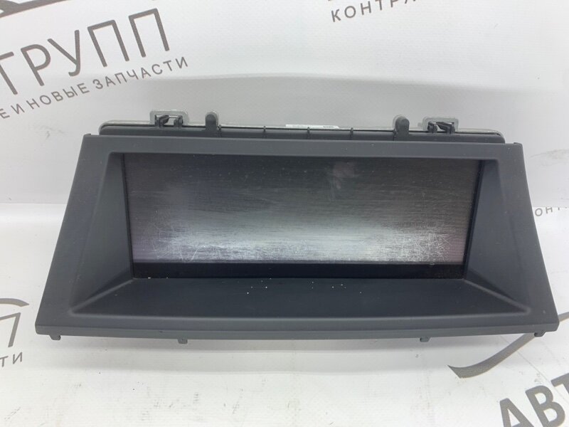 Дисплей информационный BMW X6 30d E71 Е71 65 50 9 194 064