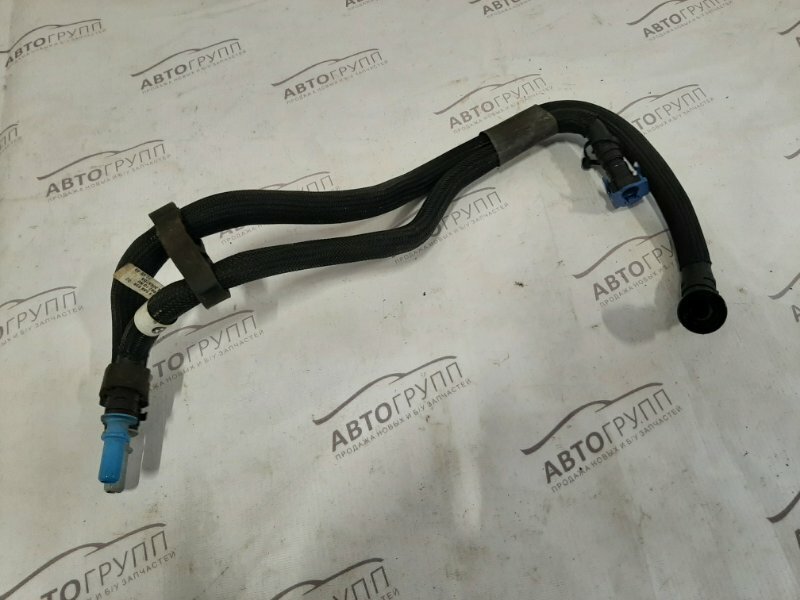 Трубопровод BMW X5 30d G05 Г05 13 53 8 589 839