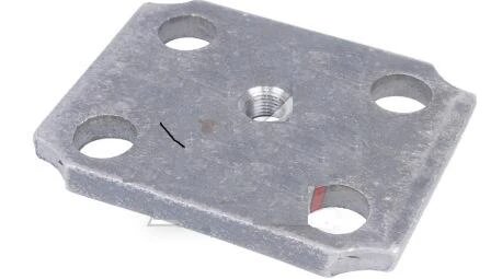 Накладка шкворня поворотного кулака нижняя для а/м УАЗ 452, 469