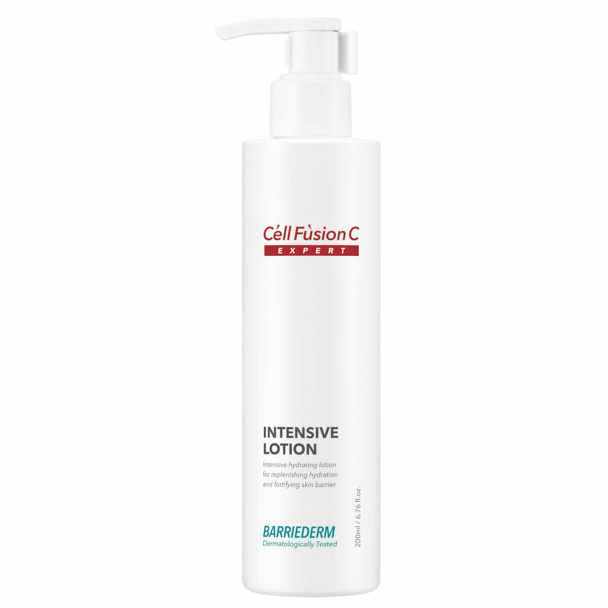 Cell Fusion C Intensive Lotion Expert Интенсивно увлажняющий лосьон для сухой кожи , 200 мл.