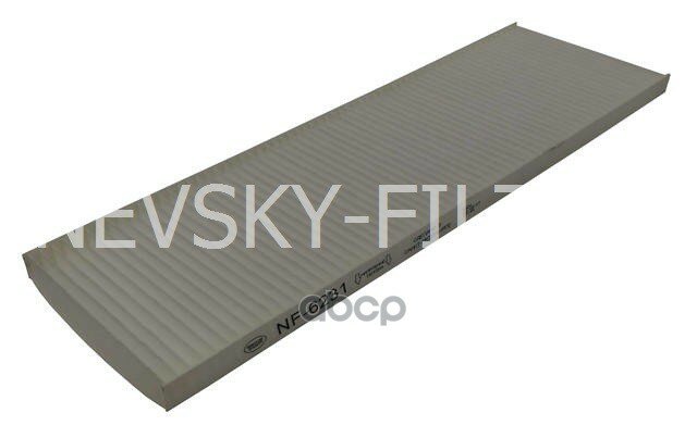 Фильтр салонный CITROEN JUMPER (RELAY) JUMPER II FIAT DUCATO PEUGEOT BOXER NEVSKY FILTER арт. NF6231