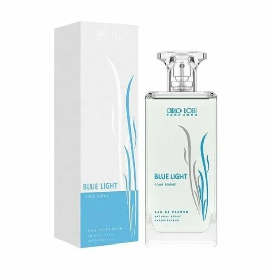 Парфюмерная вода Carlo Bossi Light BLUE 100ml (аромат Light Blue) для женщин