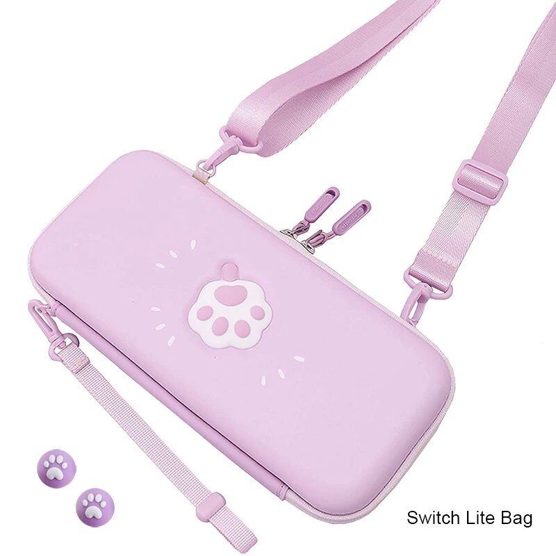 GMAXFUN Прочный чехол для Nintendo Switch Lite Switch Lite B