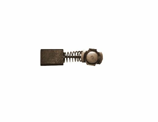 Щетки №692 к Hitachi 7*11*16 пружина, пятак-уши, отстрел 1 (2 шт)