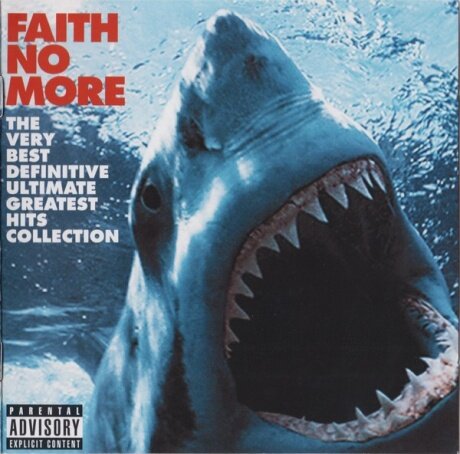 Компакт-Диски, Rhino Records, Slash, FAITH NO MORE - The Very Best Definitive Ultimate Greatest Hits Collection (2CD)