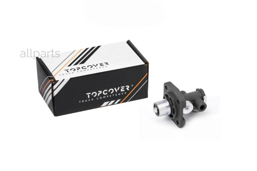 TOPCOVER T0359-7002 Клапан КПП пневматический
