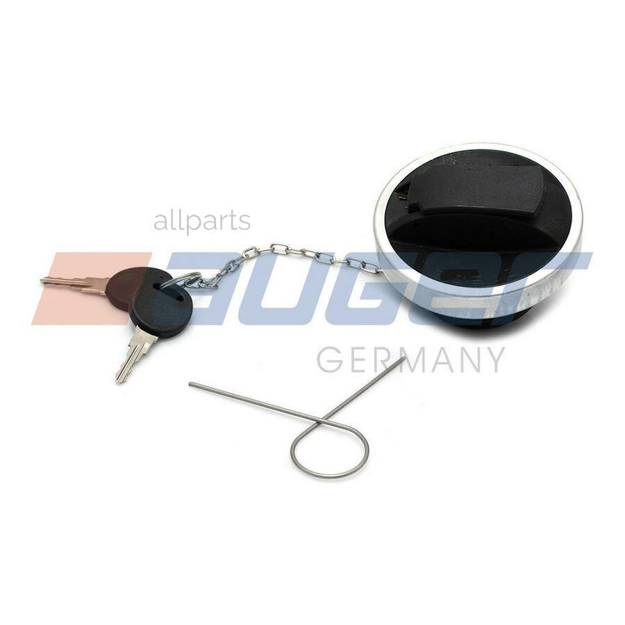 AUGER 71270 крышка топливного бака с ключами! \Scania 4/P/G/R/T-ser.