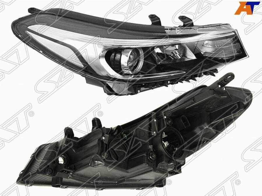 SAT ST-223-1169R-LD-E2 Фара Kia Cerato 16-20 (Справа)