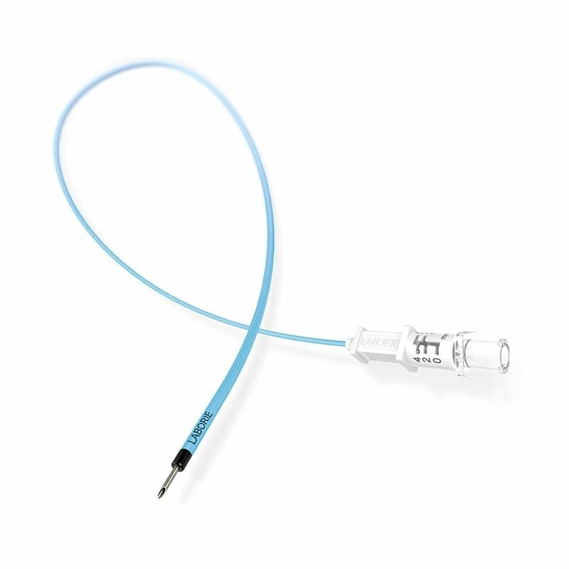 Игла цистоскопическая injeTAK 23G длина 350мм с твердым наконечником