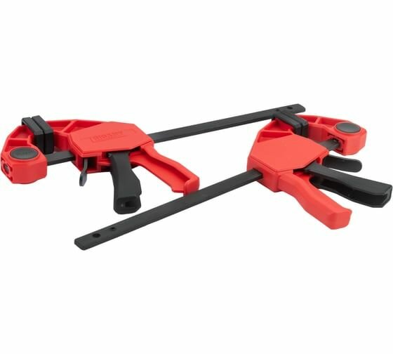 Струбцина быстрозажимная пистолетная 150мм, 2 шт. Gigant Professional GPDT-150-1