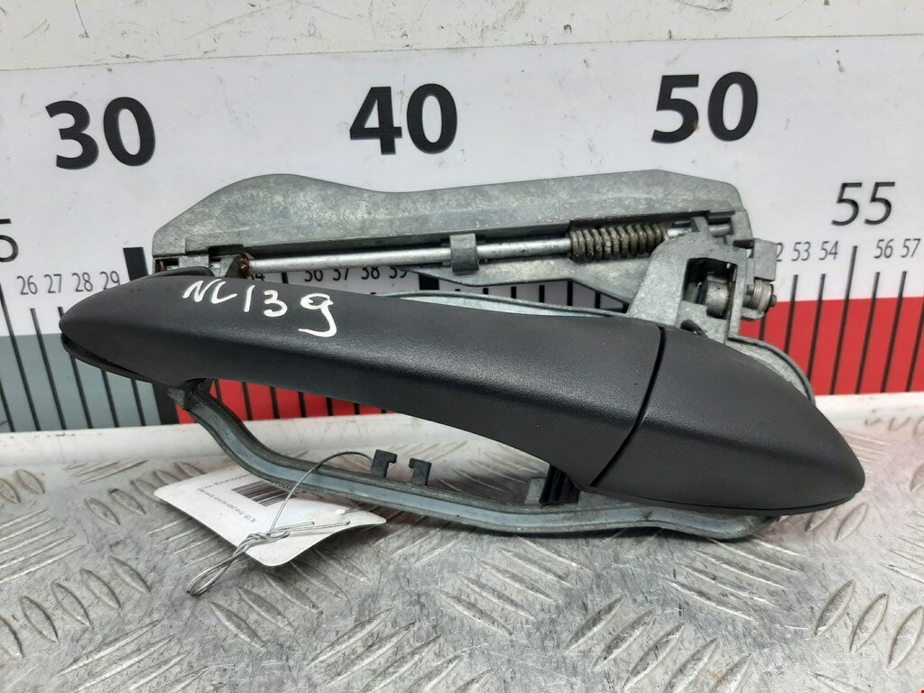 Ручка двери наружная задняя левая BMW X5 (E53) 51228243635 арт. 2148567