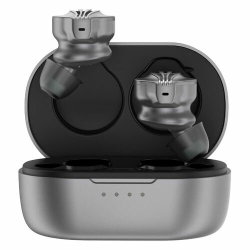 Наушники FIIO FW3, Bluetooth, внутриканальные, серый