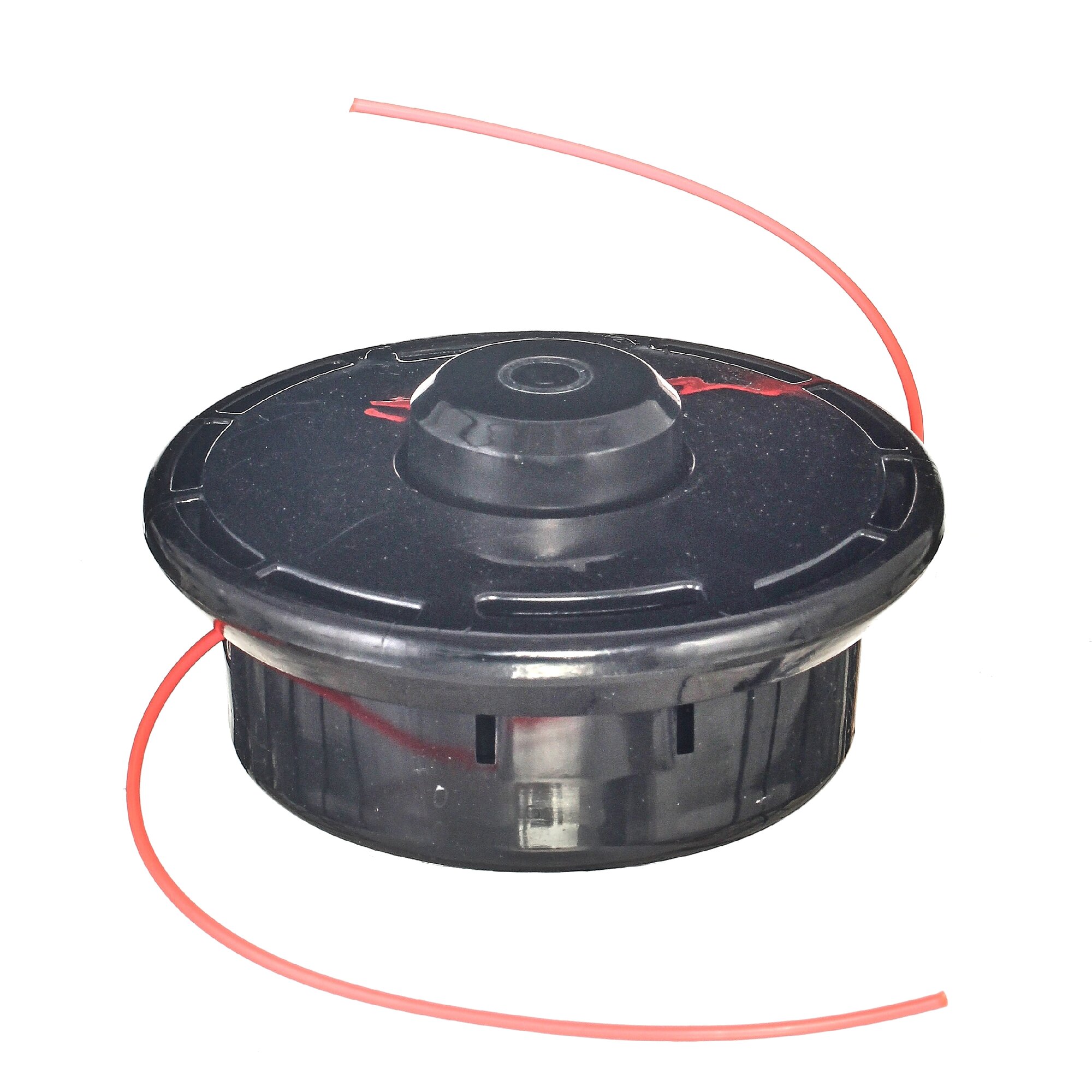 Катушка для триммера TORGWIN S77423, с леской, шпулька, 2-струнная, полуавтоматическая