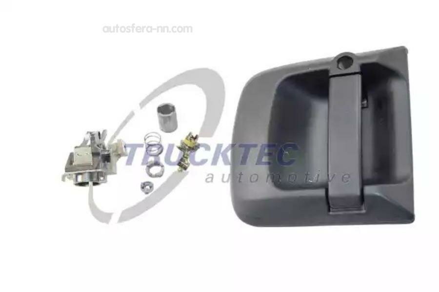TRUCKTEC 0553003 ручка двери! наружняя, левая\ MAN TGA/TGL/TGM/TGS/TGX