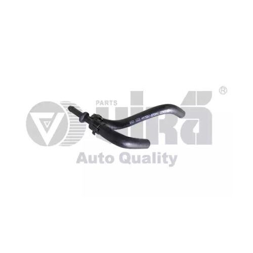 Патрубок радиатора для автомобиля Audi Volkswagen Seat Skoda, VIKA 11221527601 (1 шт.)