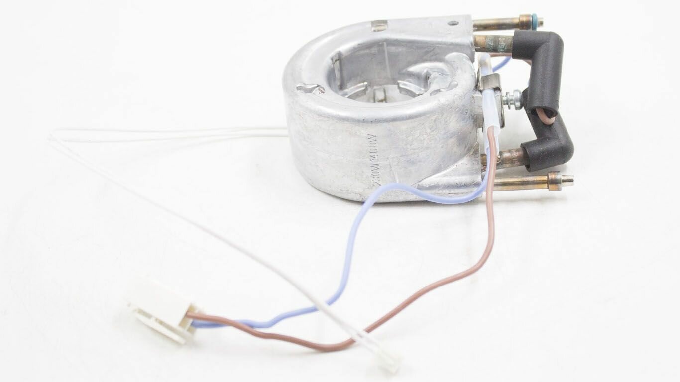 Нагреватель для кофемашины Miele Миле 10777730 (EF2420, 1400W). Товар уцененный
