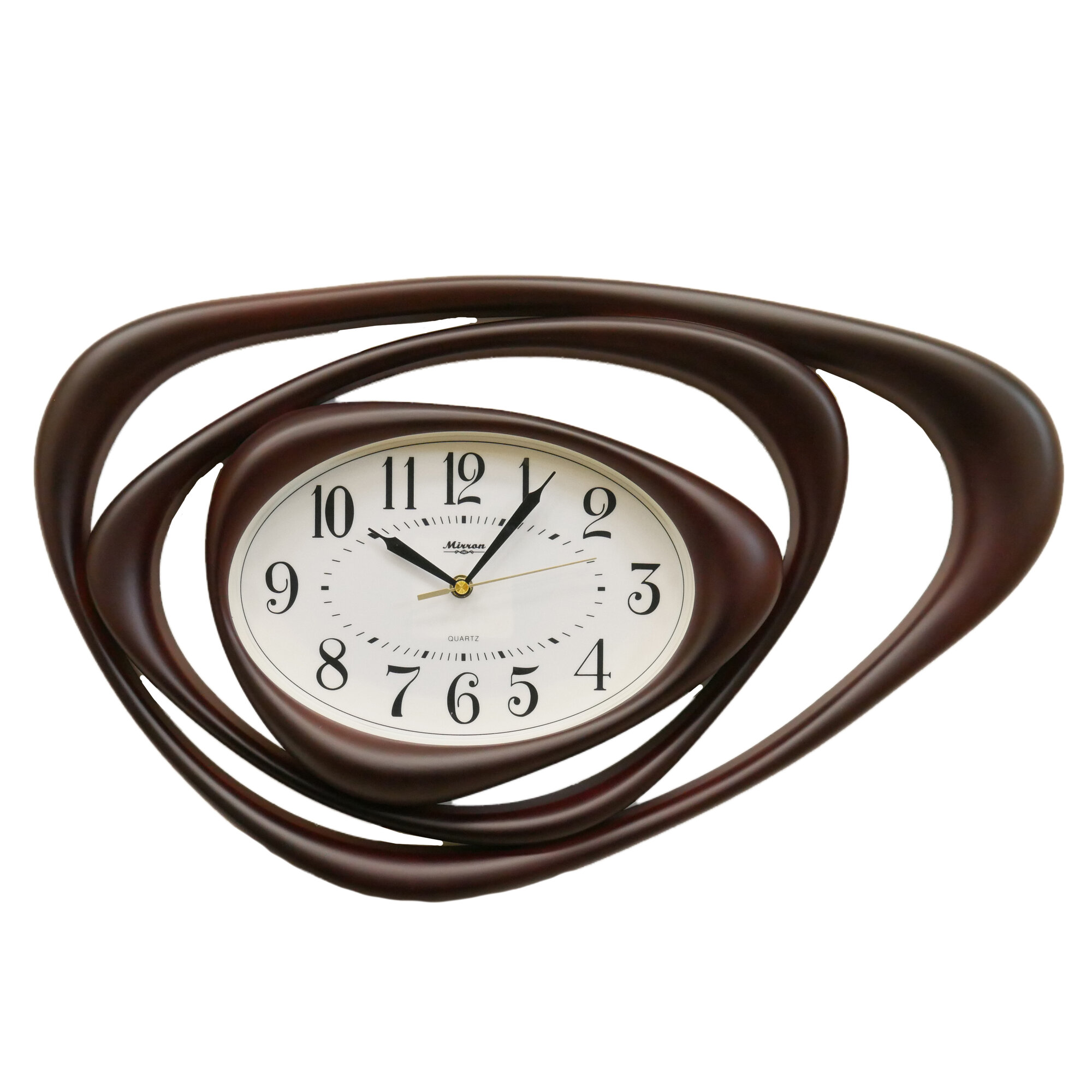 Часы настенные MIRRON S99A ТДБ