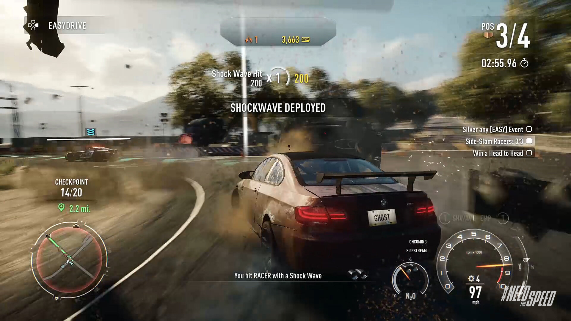 Need for Speed Rivals (PS4/PS5) — фото 1
