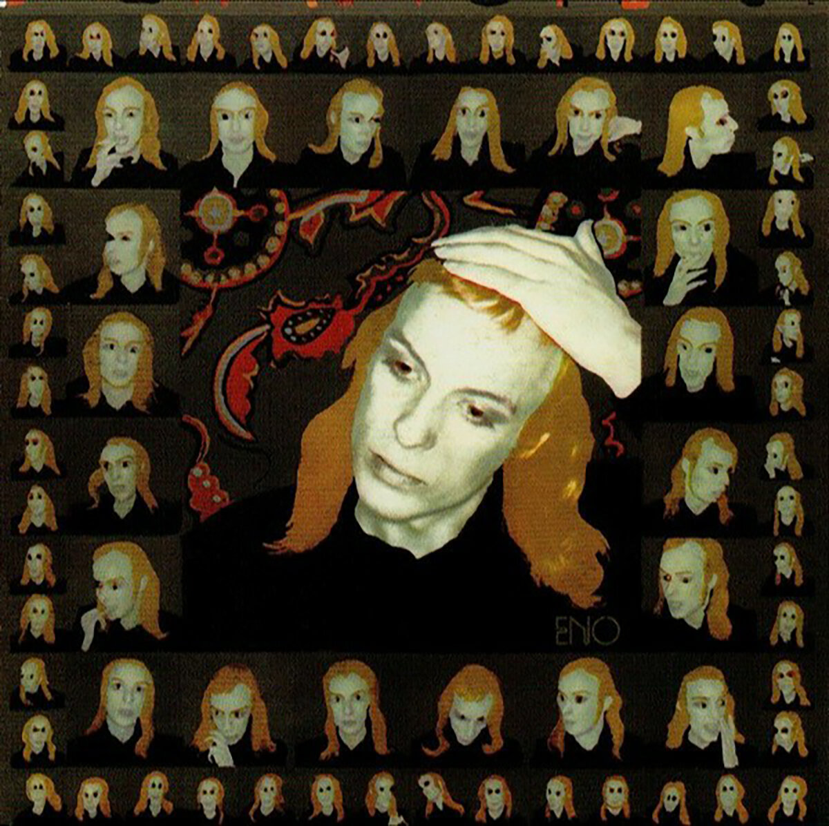 Компакт-диск Brian Eno. Taking Tiger Mountain (By Strategy) (CD) (Remastered)