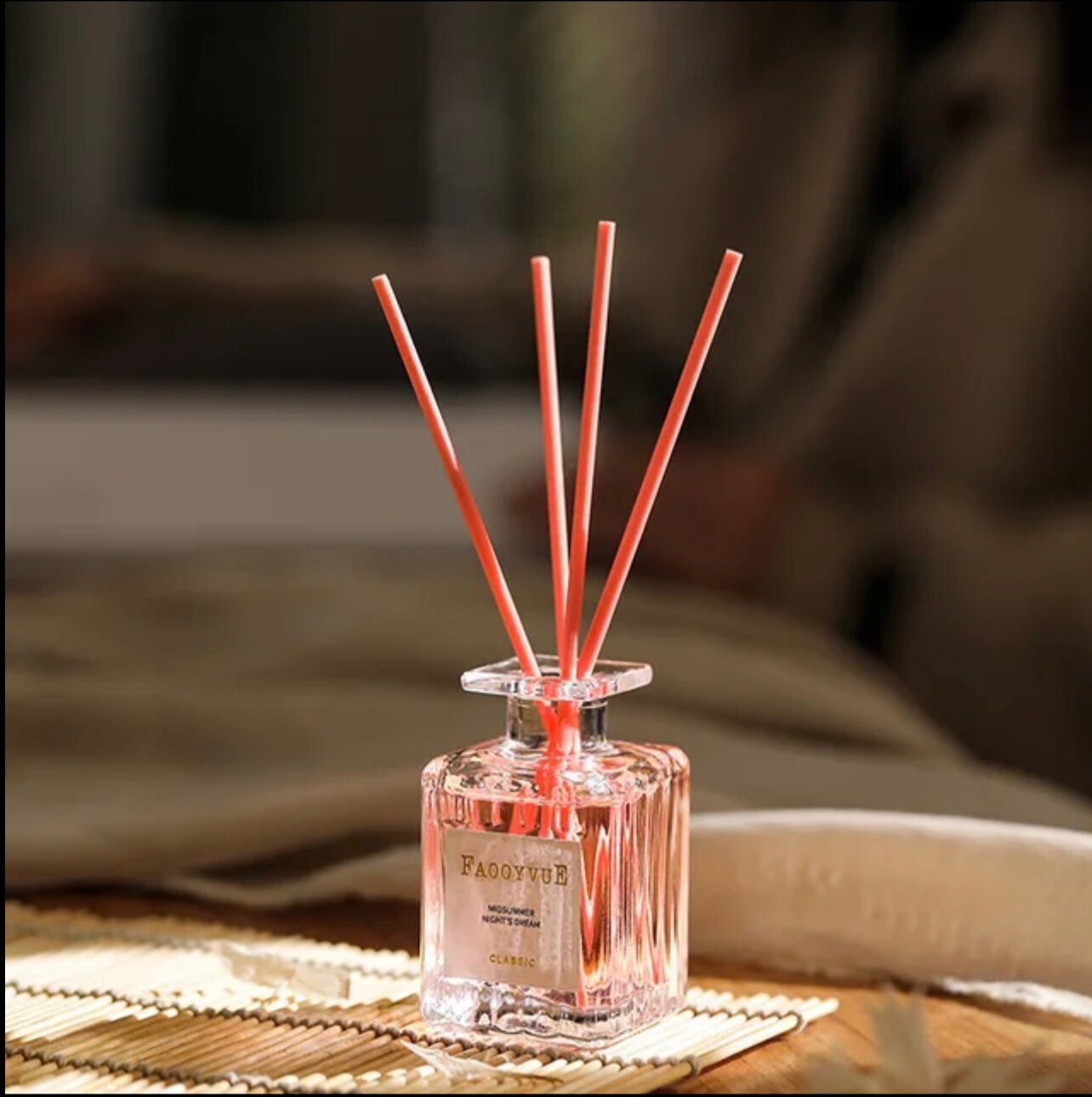 Диффузор для дома/Zhizhi Honey Peach