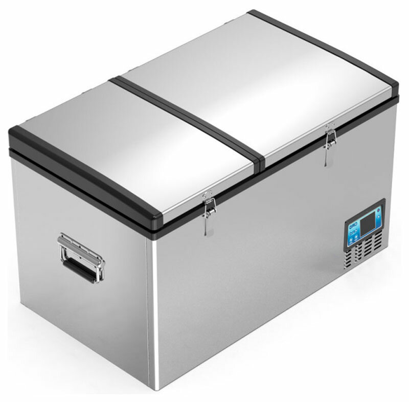 Автомобильный холодильник Alpicool BCD100 (12/24)