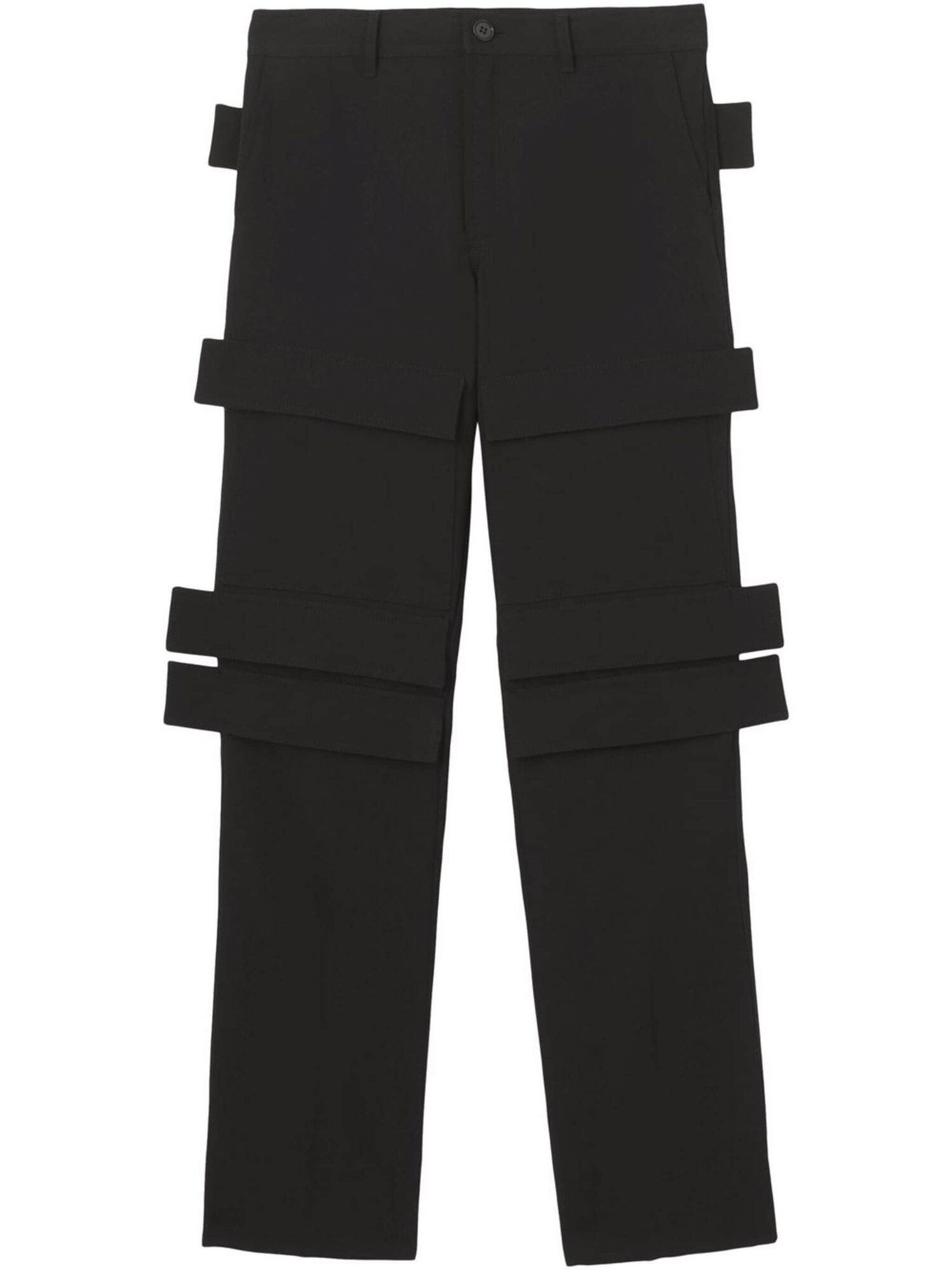 Брюки карго BURBERRY