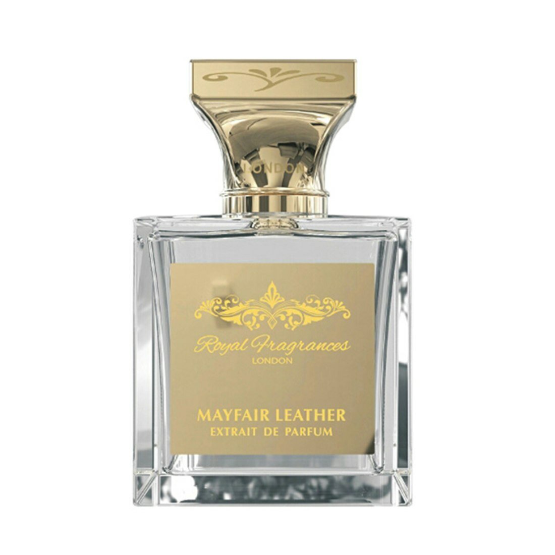 Royal Fragrances Унисекс Mayfair Leather Духи (extrait de parfum) 100мл