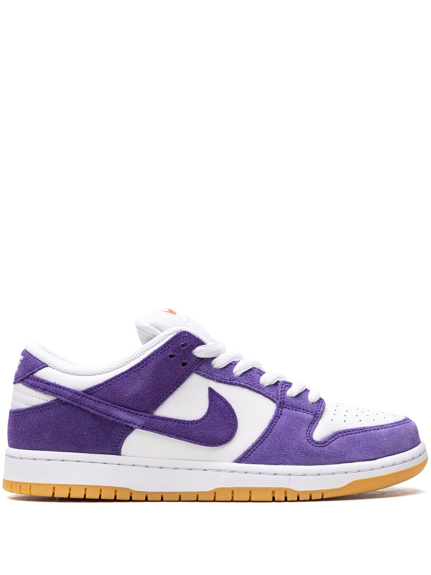 Кроссовки SB Dunk Low Pro ISO Court Purple