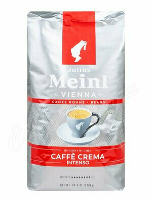 Julius Meinl Caffe Crema Intenso / Trend Collection 1 кг кофе в зернах ...