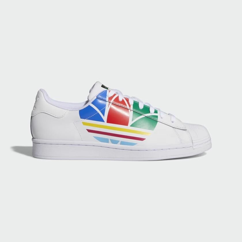 Кроссовки Superstar