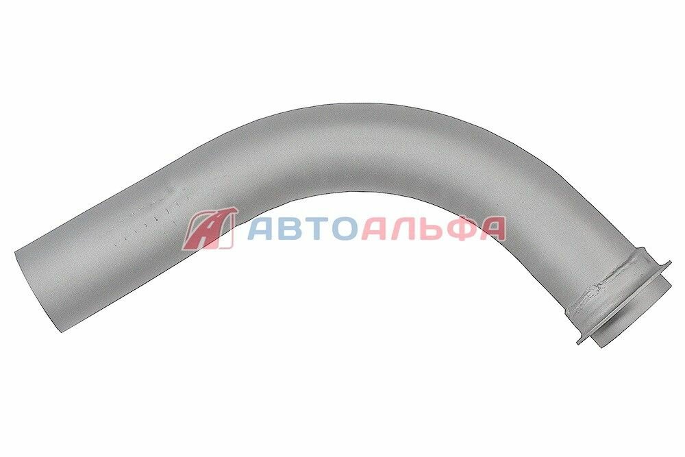 Труба приемная глушителя КАМАЗ задняя правая в сборе