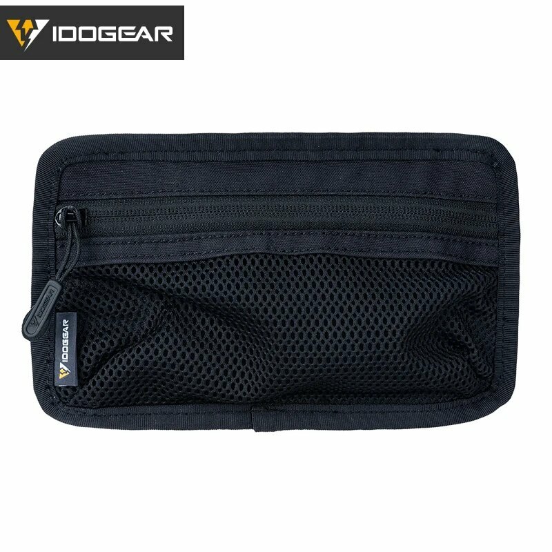 Тактический сетчатый подсумок IDOGEAR