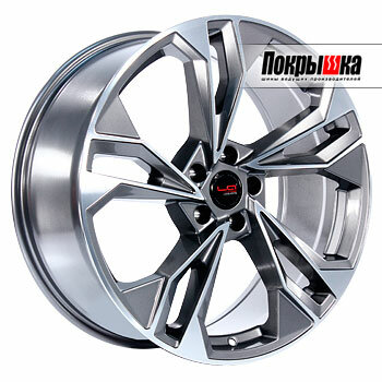 Диски литые Replica LA Concept A-538 9.0х20/5х112 D66.6 ET20.0, GMF