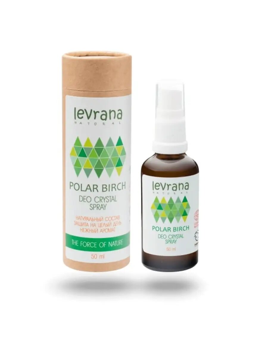 Дезодорант "Полярная Береза"